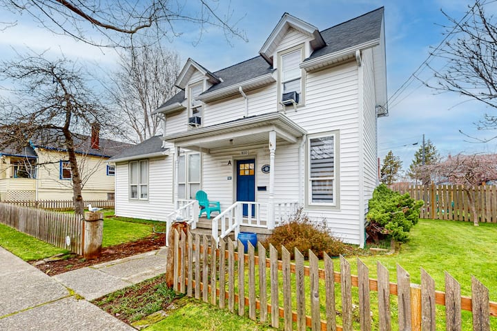 Downtown 3br Dog Friendly | Patio - Anacortes, WA