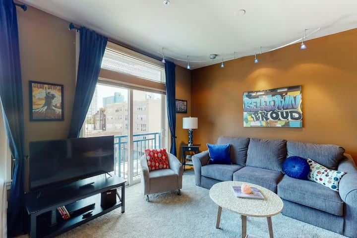 Downtown Studio Washington State Conv. Center 6th- - High Point - Seattle