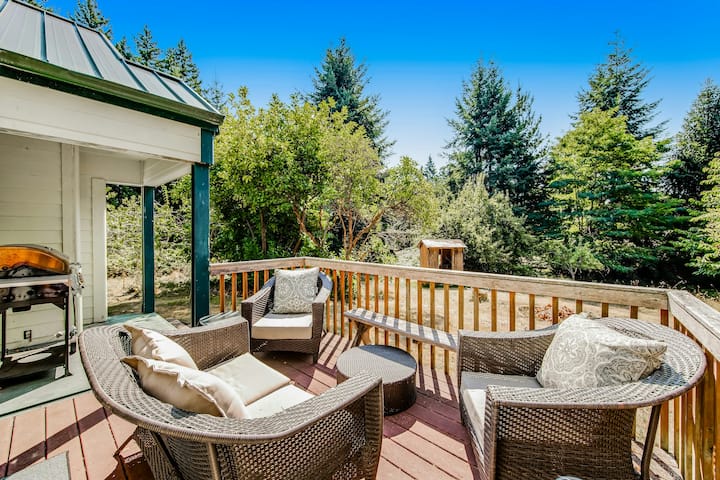 Darling 1br Valleyview Whidbey Island - Mukilteo Beach, WA