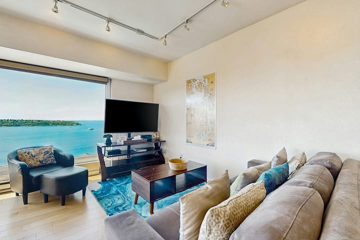 Luxury 2br Bayview Washington State Conv. Center 2 - Seattle, WA