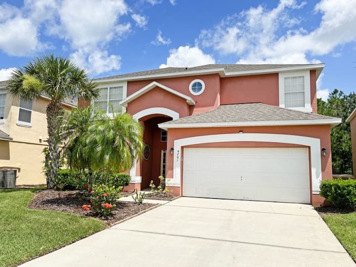 Golden Sunset - Kissimmee