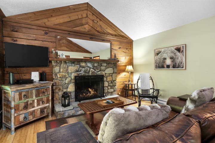 Blue Ridge Riverside Cabin - Blowing Rock, NC
