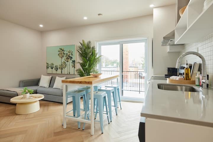 Urban Gem In Le Plateau By Denstays - Montreal