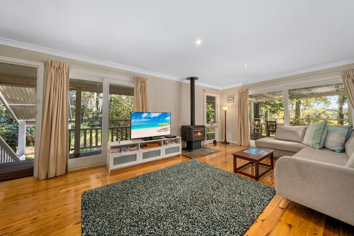Maggies Nest - Blackheath, NSW, Australia
