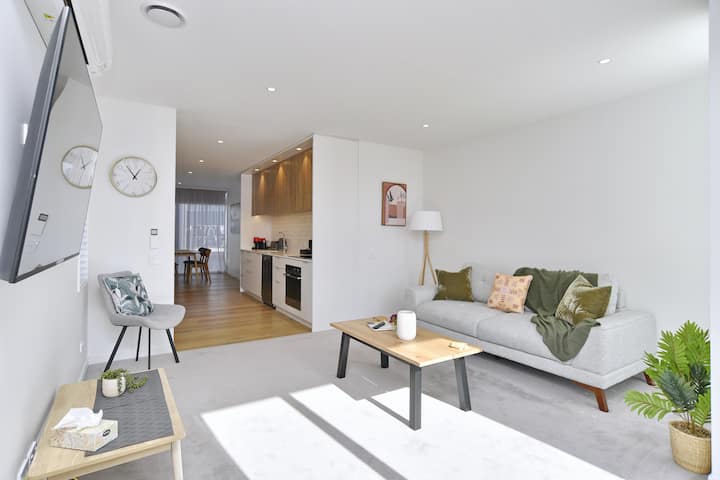Inner-city Apartment - Great Location - Christchurch