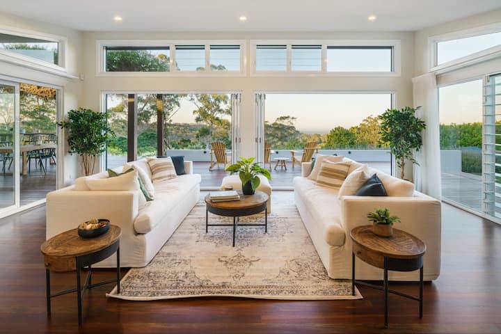 The Jasmine At Montville - Photo Shoot Location - Kondalilla National Park