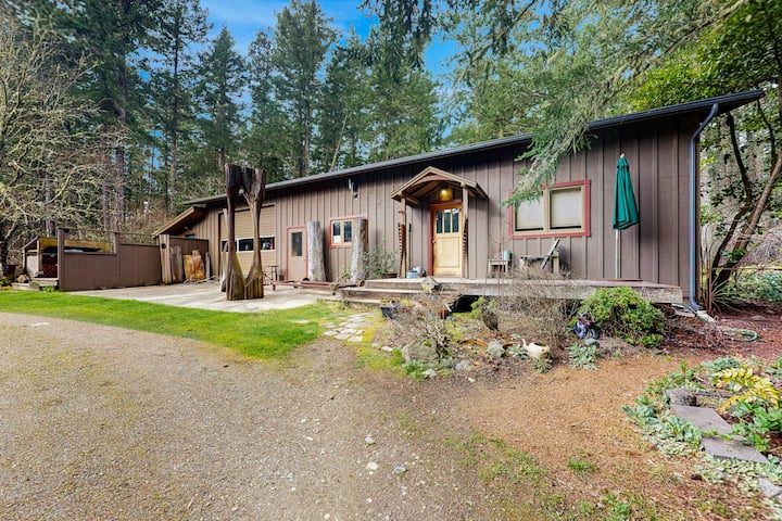 Studio Mountainview | Deck | Dog Friendly - Orcas