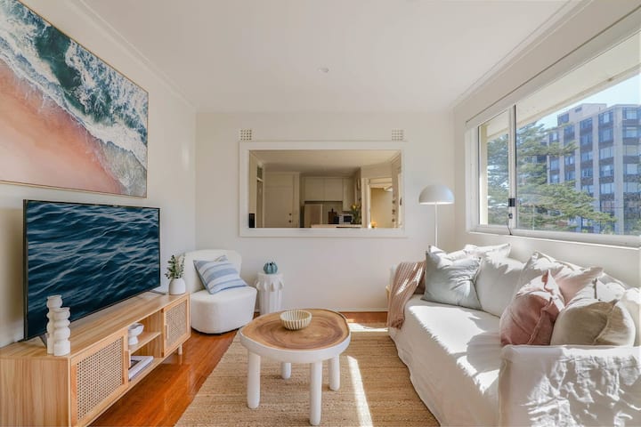 Manly Beach Haven W Parking - マンリー・カウンシル