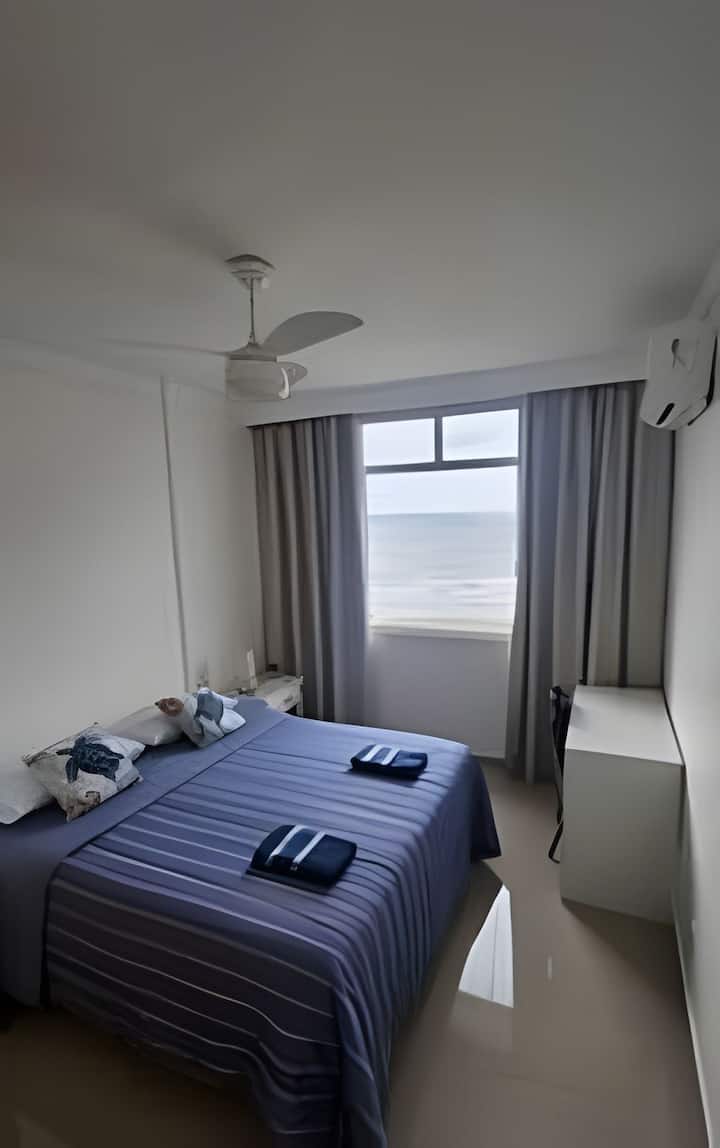 3 Janelas Para O Mar - Santos