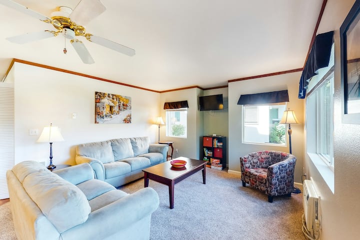 3br | Patio | Dog Friendly | W/d - Leavenworth, WA