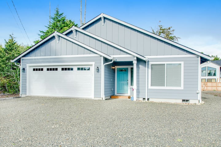3br Dog Friendly | Garage Parking | W/d - Pacific Beach, WA