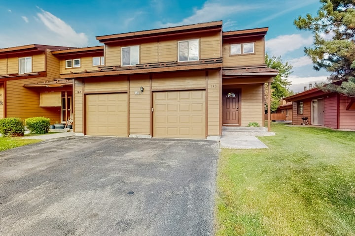 2br Townhouse In Mccall - 매컬