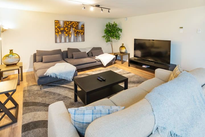 Ckm Place #1 - Stay Cozy - Downtown - Whitehorse