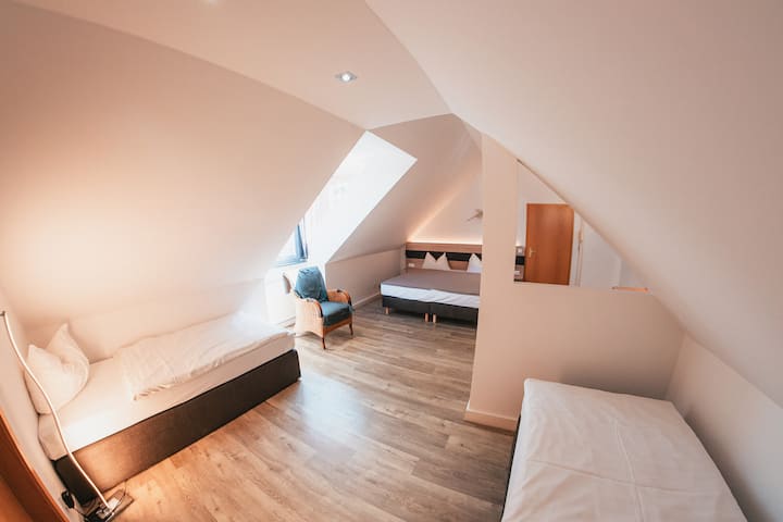 Suite-ensuite - Érfurt