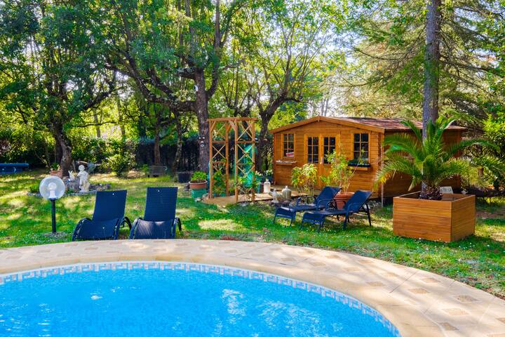 Appartement Lou Paradou - Auribeau-sur-Siagne