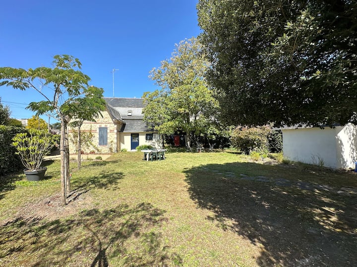 Perle Rare Avec Jardin Proche De La Mer - La Baule-Escoublac