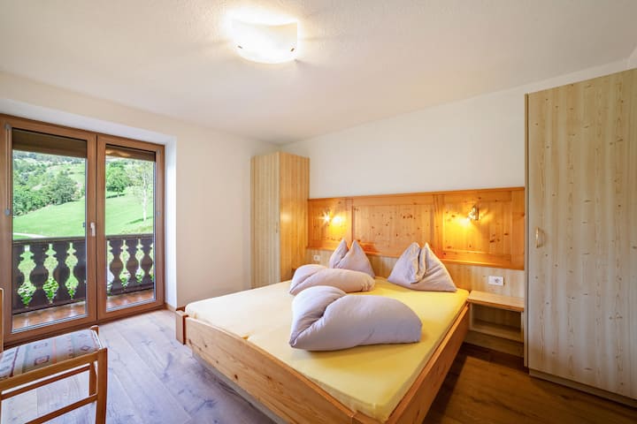 Fichtenhof Wohnung Enzian - Watles