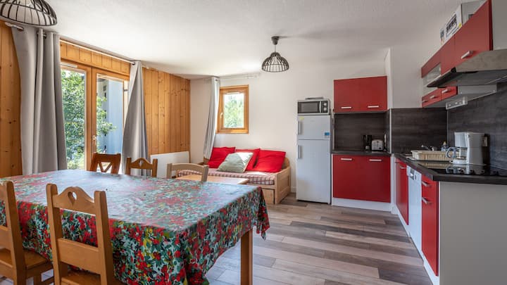 Logement 10 Pers à Saint Sorlin D'arves - Saint-Sorlin-d'Arves