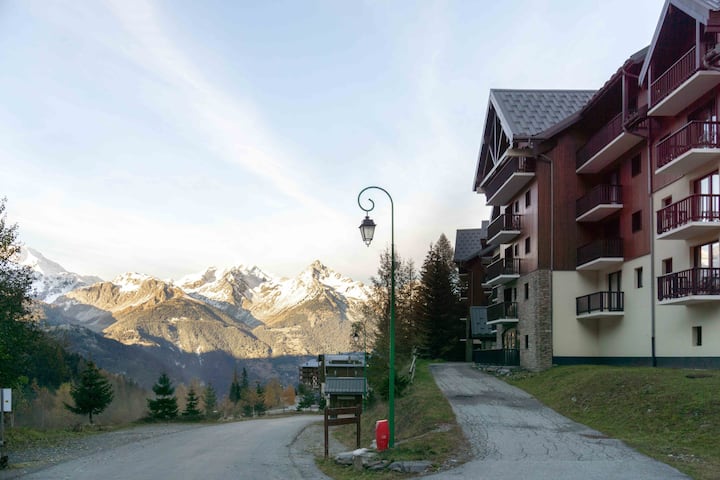 Appart Valfrejus - Bardonèche