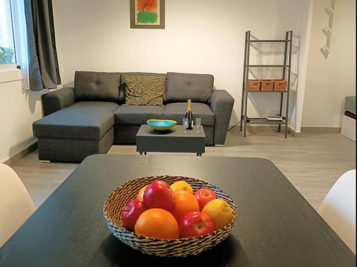 Suitur Appartement Suivant Floridablanca Barcelone - Fundació Joan Miró