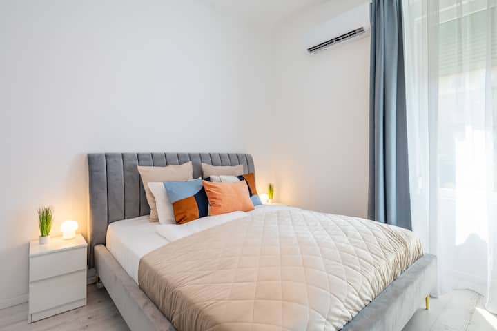 Cozy New Home - Easy City Center Access - Budapest