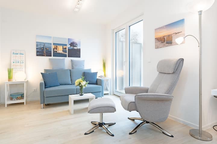 Am Ring 22 Sandburg - Grömitz