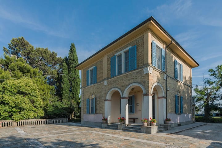 Villa Liberty - Beaches 10 Km, Conero Riviera - Osimo