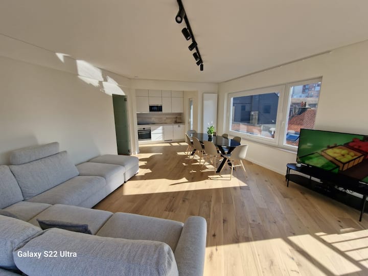 Appartement De Luxe De 3 Chambres - Ostend