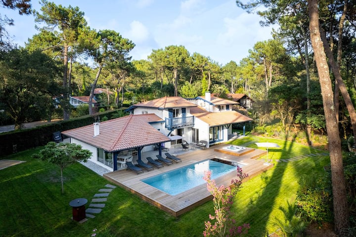 Villa Forest Lodge - Soorts-Hossegor