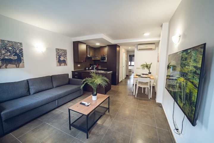 Vistalegre Apartments3 - Leganés
