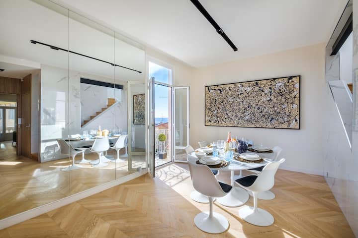 Appartement De Luxe - Bluesky - Monaco