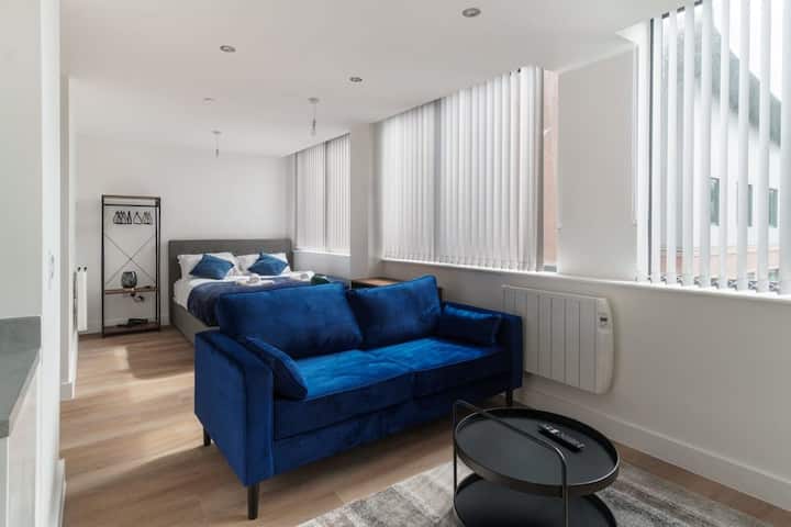 Stay Zeni Studio In Alexandra Rise, Manchester - Manchester
