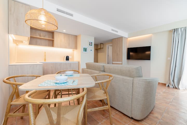 Apartamentos Las Ciencias H. Wi-fi + Pk + A/a - Valencia