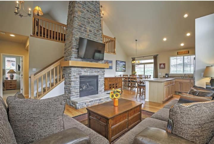 Ski-in Granby Getaway - Granby, CO