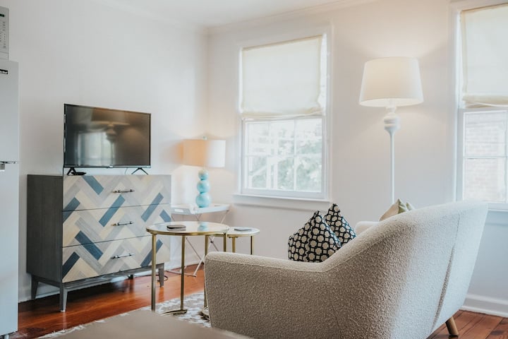 Charming On America's Most Beautiful Street - Savannah, GA