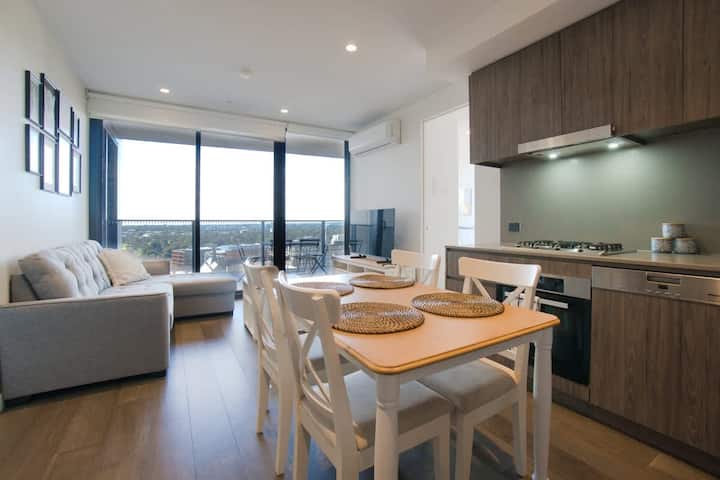 Paradise 2br Apt In Rundle Mall - Adelaida