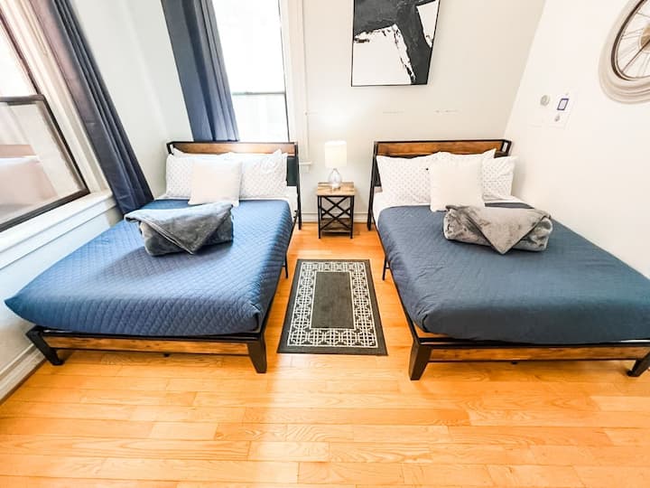 2bdrm Suite W Parking Roku Tvs & 4 Beds #204 - San Diego, CA