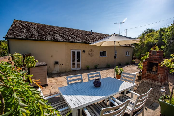 The Old Laundry, Exford - Porlock
