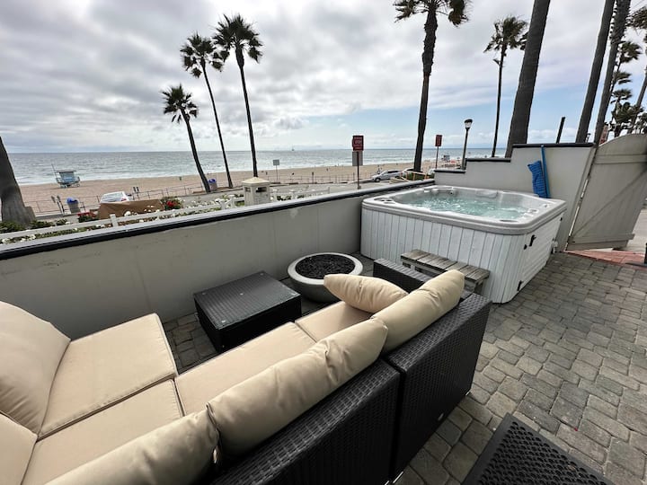 Manhattan Beach Beachfront On The Strand - Manhattan Beach
