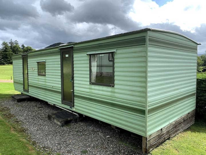 Sandpiper Caravan,  A Snug Retreat - Glencoe
