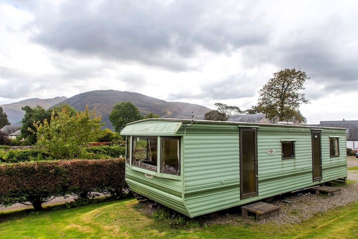 Osprey Caravan - Your Quirky Highland Retreat - Glencoe