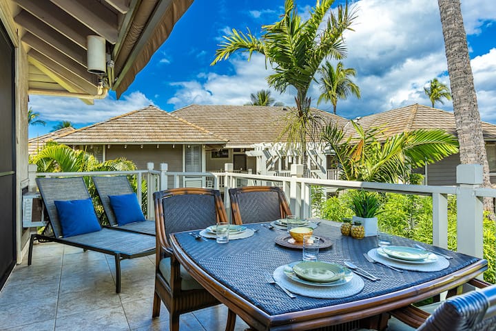 Top-floor Condo With Ocean Views And Private Lanai - Wailea, HI