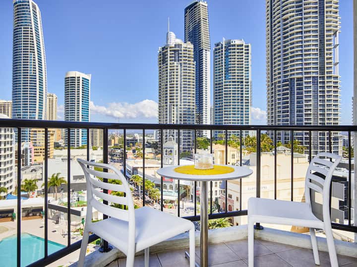 Surfers Paradise Room In The Heart Of City - Gold Coast
