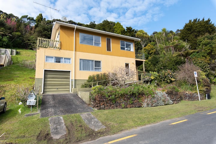 Knight’s Retreat - Paihia Holiday Home - 派希亞