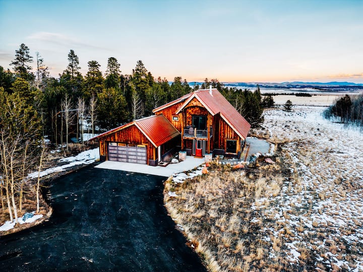 The Lodge At 9953 - Fairplay, CO