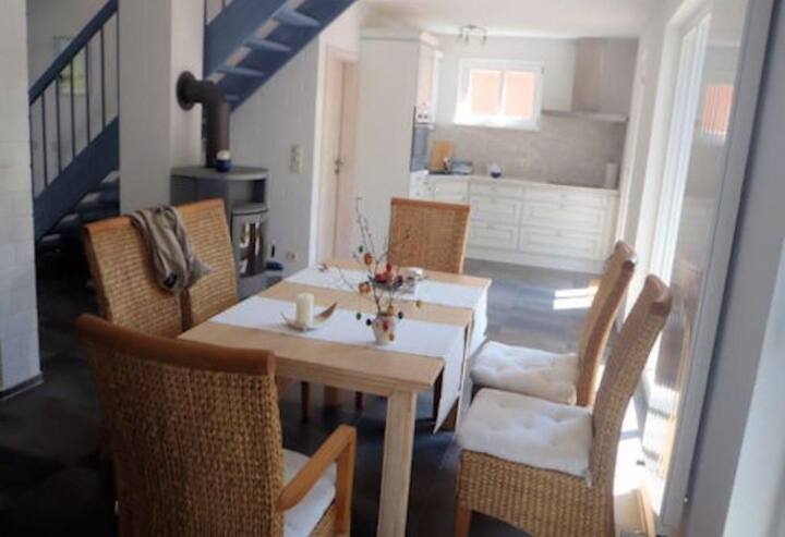 Ferienhaus Wassermann-2 Sz Bis Max. 4 Pers. Und 1 - Zinnowitz