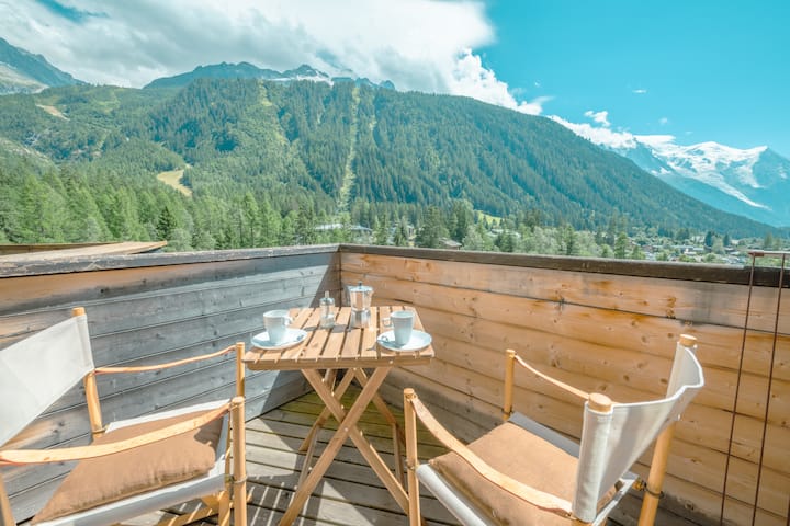 Résidence Grand Roc - Campanules 412 - Argentière