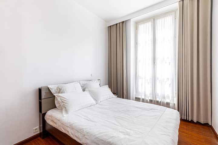 Entire 1 Br Flat - Le Marais/hotel De Ville - Paris