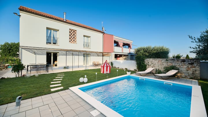 Villa Mediterranea By Villas Guide - Piran