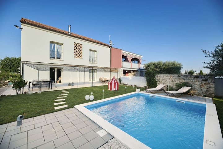 Villa Mediterranea By Villas Guide - Umag